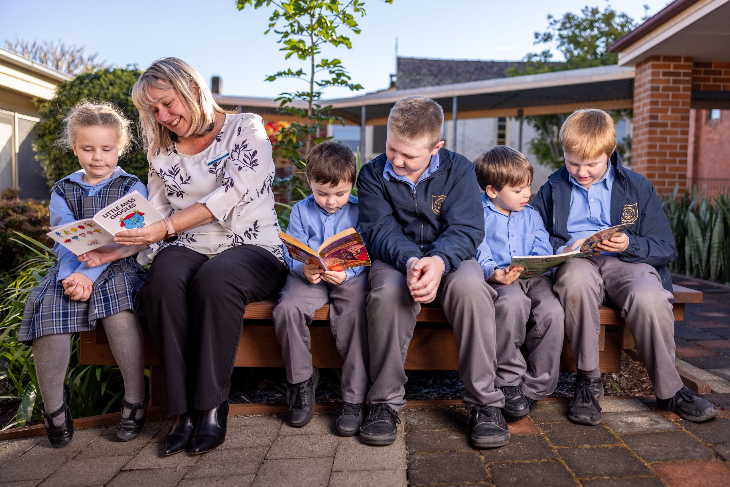 Wingham, St Joseph’s Primary School