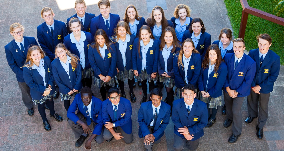 Hamilton, St Francis Xavier’s College