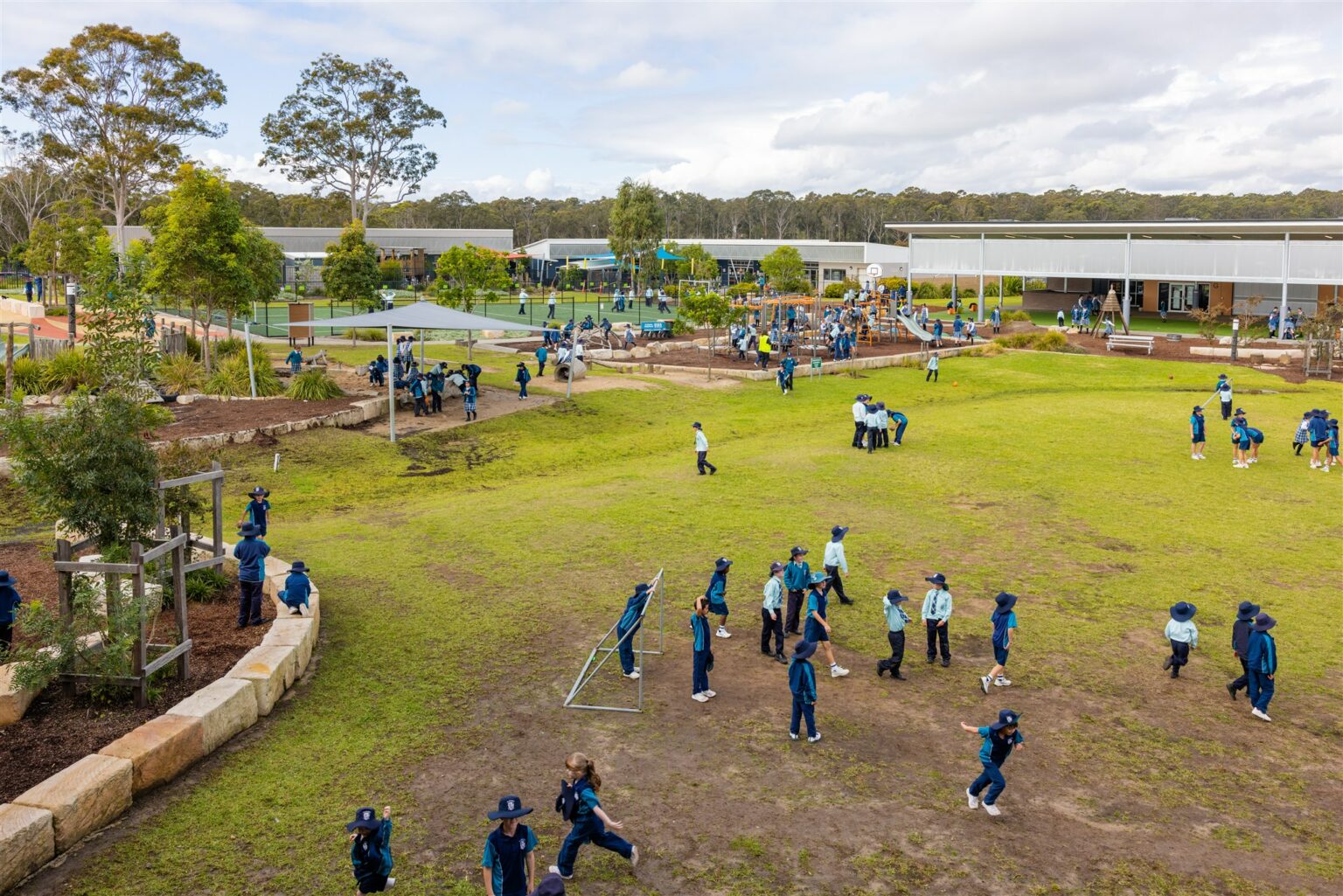 Chisholm, St Bede’s Catholic College