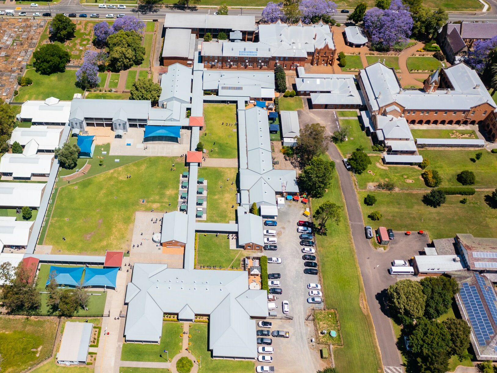 Branxton, Rosary Park Catholic School