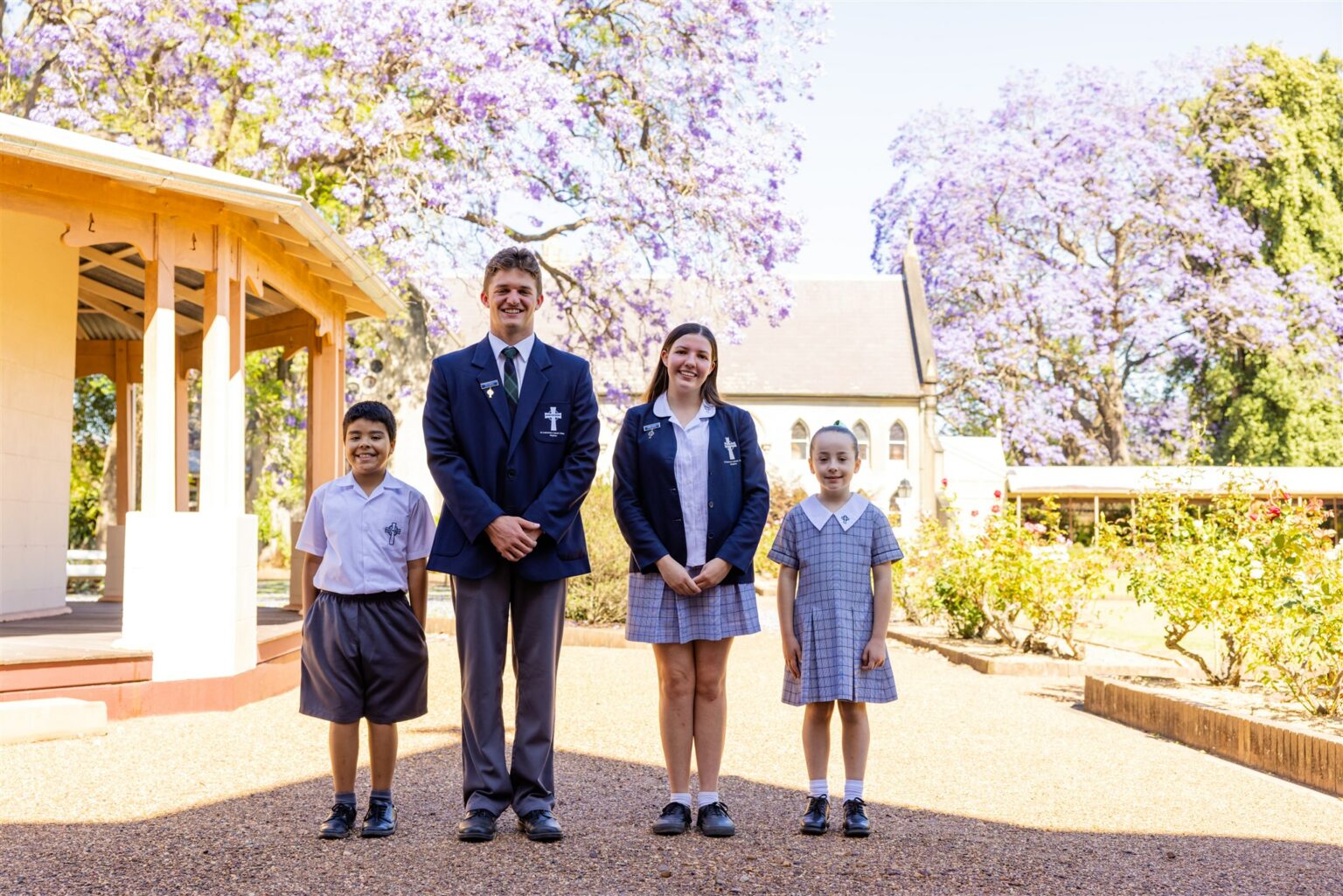 Singleton, St Catherine’s Catholic College