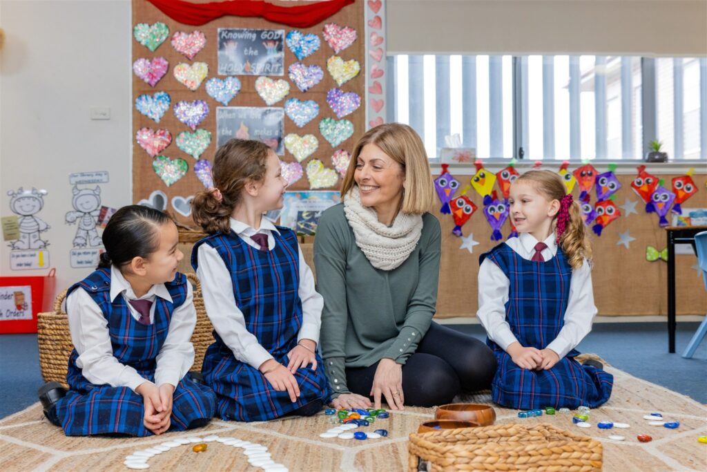 Teaching in a Catholic School | Catholic Schools Maitland-Newcastle