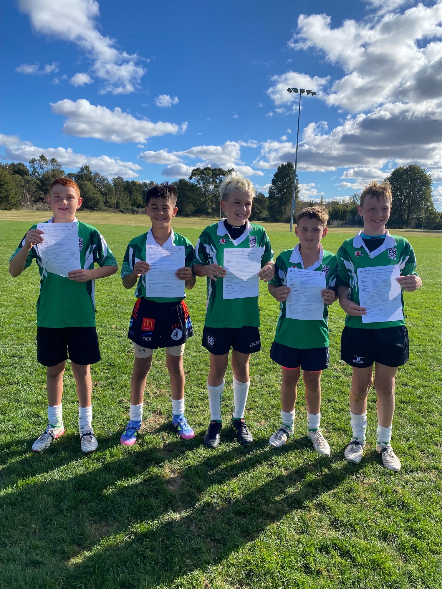 Polding Winter Sports 2025: League | Catholic Schools Maitland-Newcastle