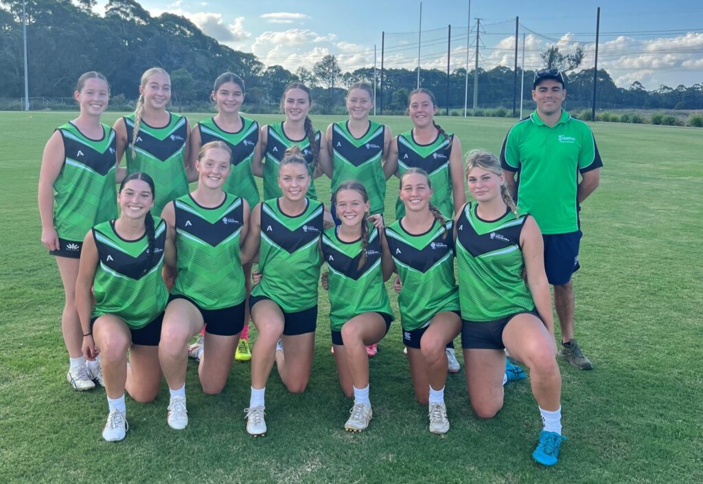 Open Boys take out the NSWCCC Touch Championships on the Central Coast ...