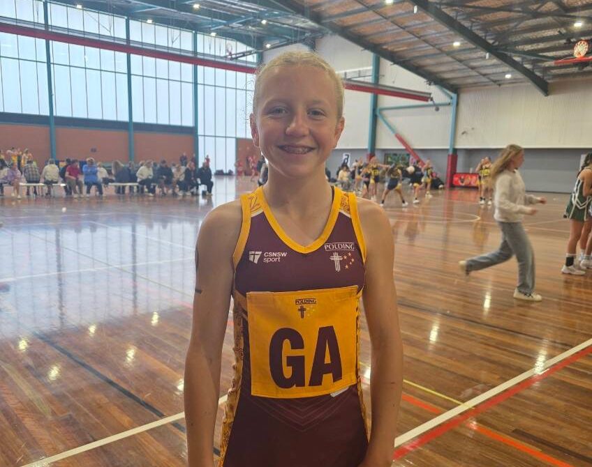 NSW PSSA Primary Netball Championships | Catholic Schools Maitland ...