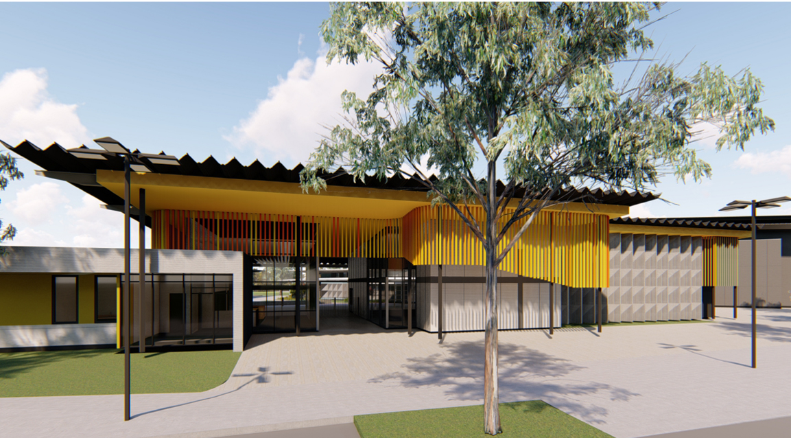 Ground Breaking Ceremony celebrates next step for Catherine McAuley ...