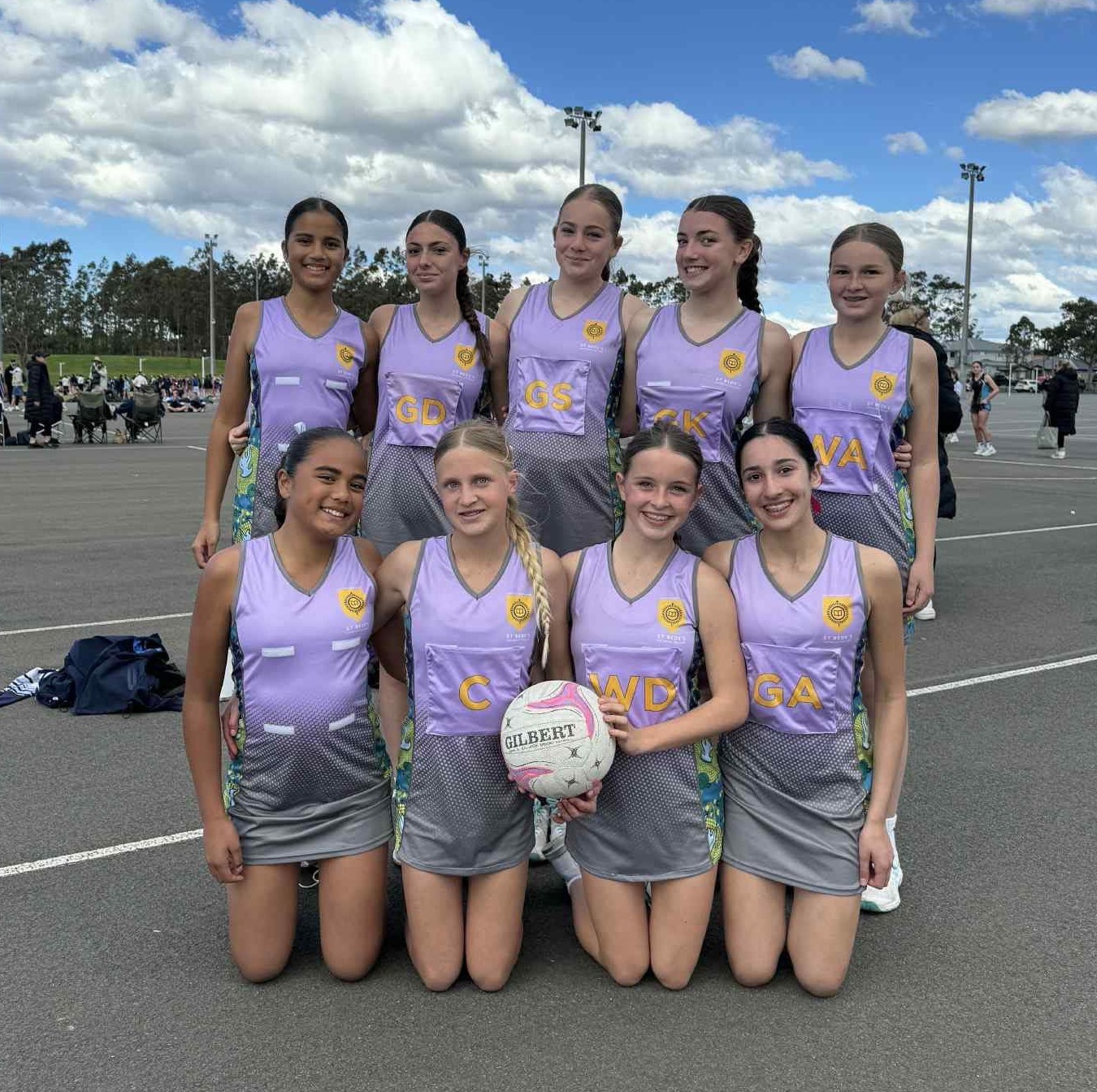 NSWCCC Netball Championships | Catholic Schools Maitland-Newcastle