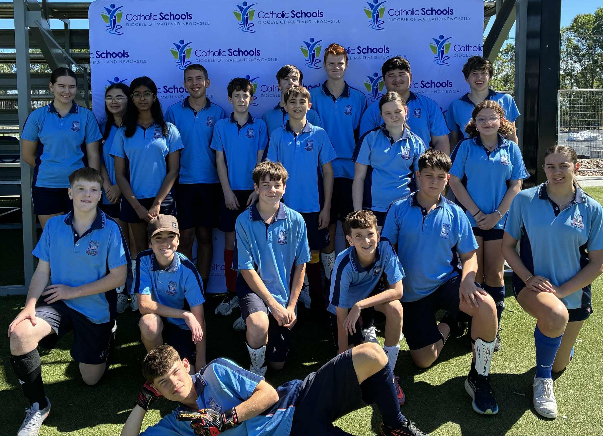 Inaugural Fast Five All Ability Sport Gala Day 2025 | Catholic Schools ...